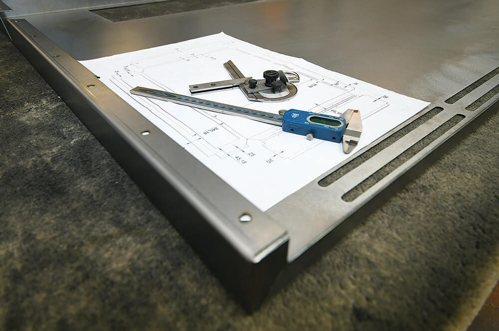 CDC Engineering | Architectual Metal Work | Craftsmanship