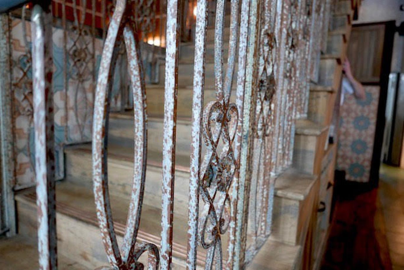 Bespoke Metal Finishes | CDC Engineering | Metal Patination Technique