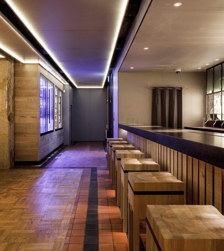 Beast London | CDC Engineering | Restaurant Fit Out