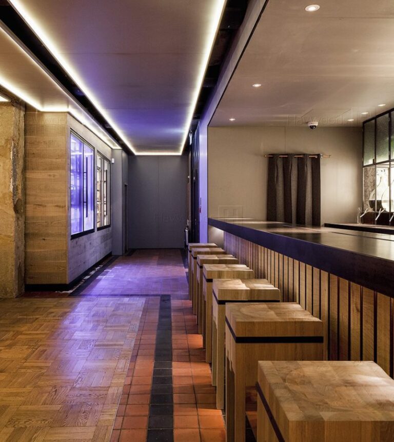 Beast London | CDC Engineering | Restaurant Fit Out