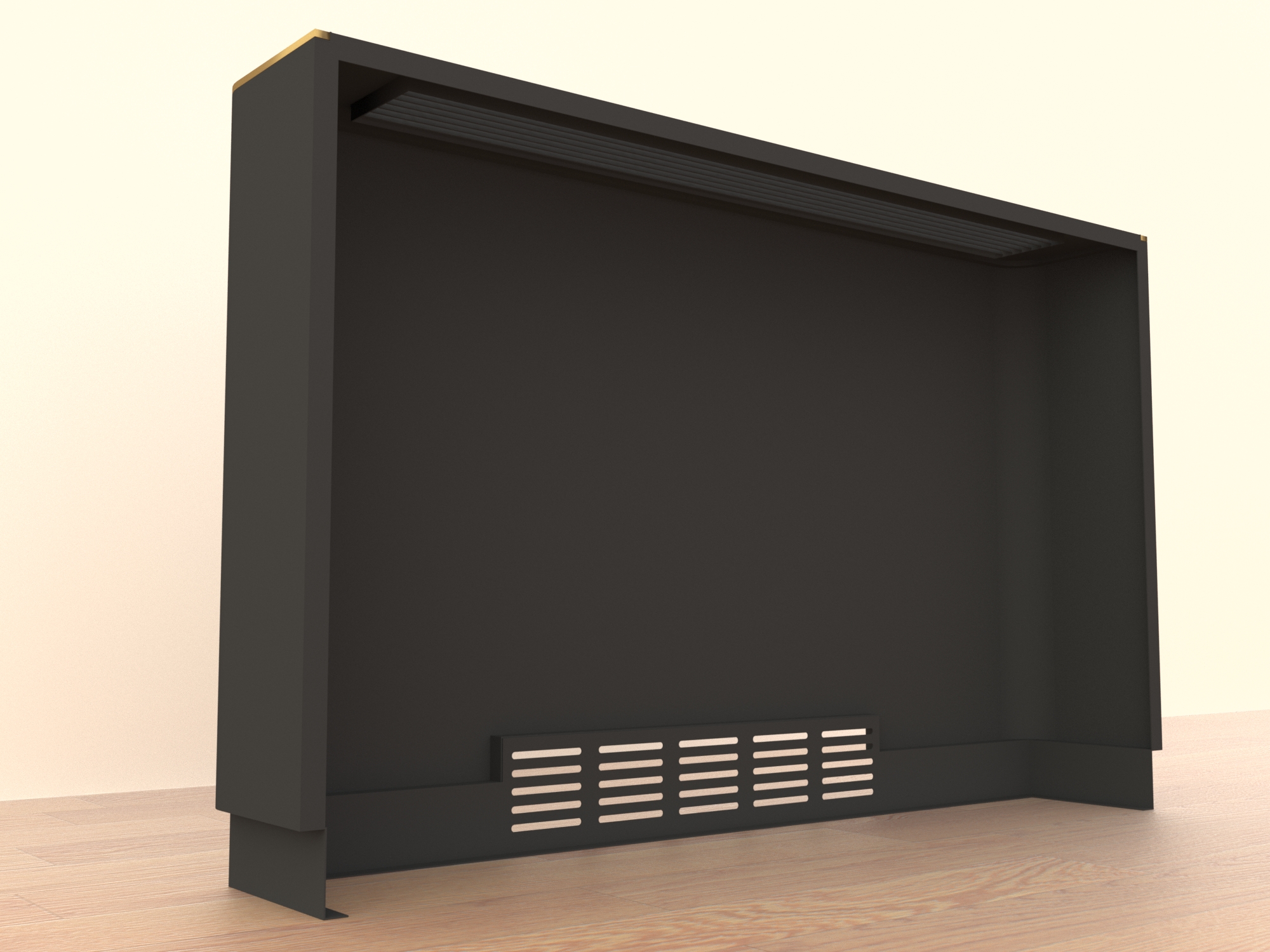 The Clivedale London | FCU covers | HVAC | FCU Castings