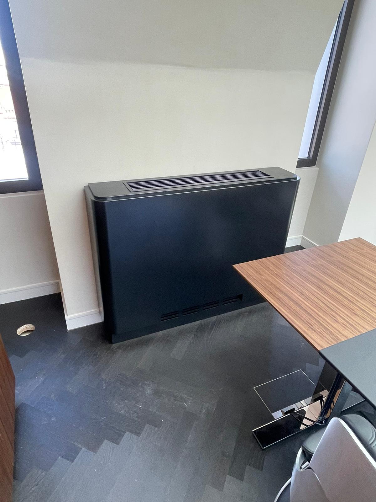 The Clivedale London | FCU covers | HVAC | FCU Castings