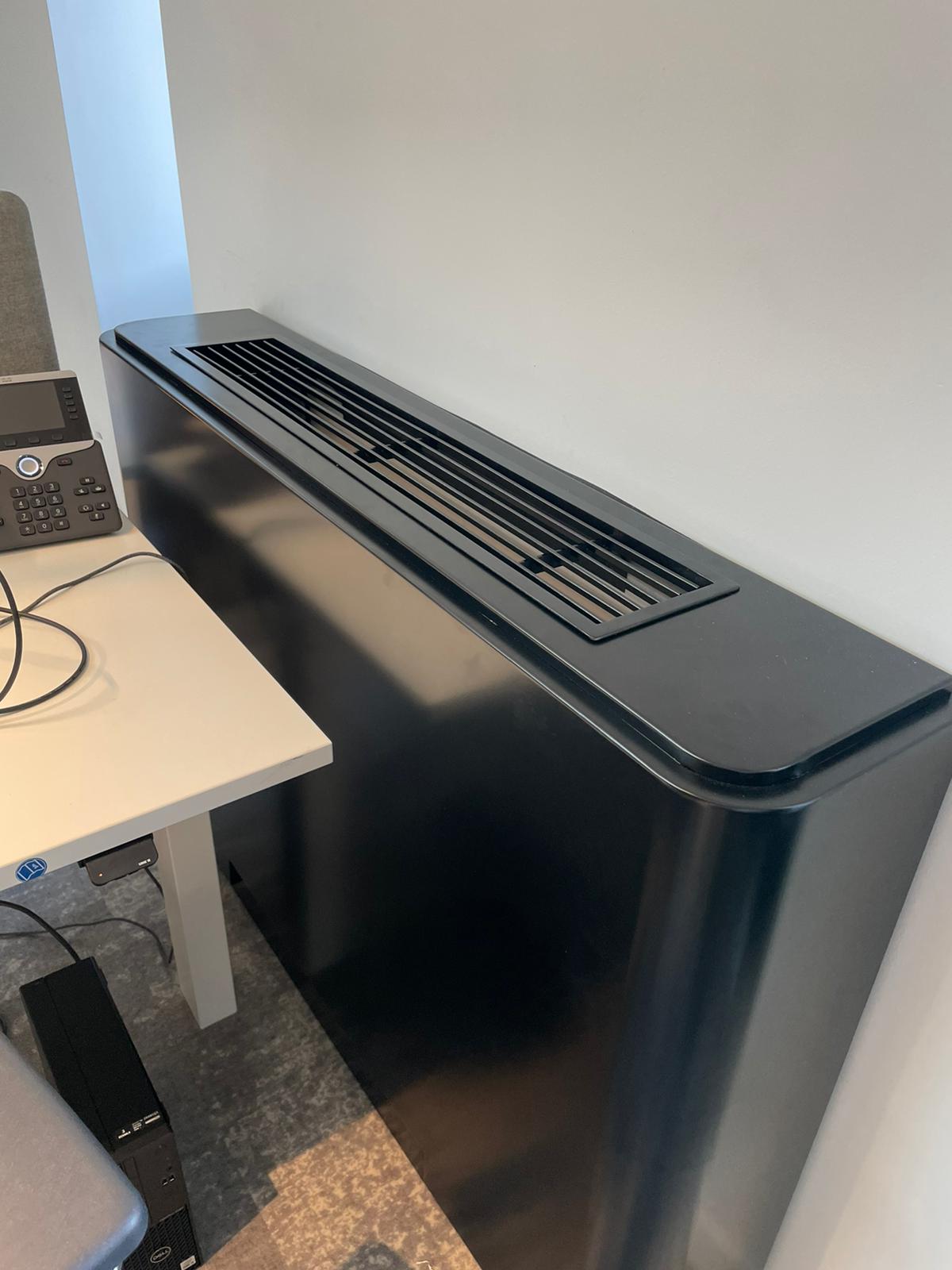 The Clivedale London | FCU covers | HVAC | FCU Castings