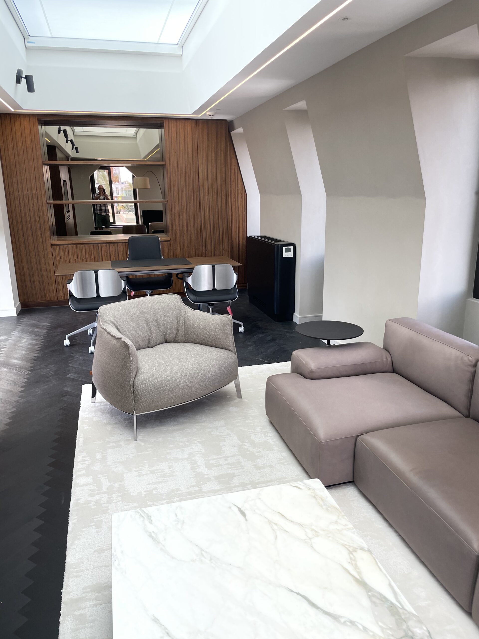 The Clivedale London | FCU covers | HVAC | FCU Castings