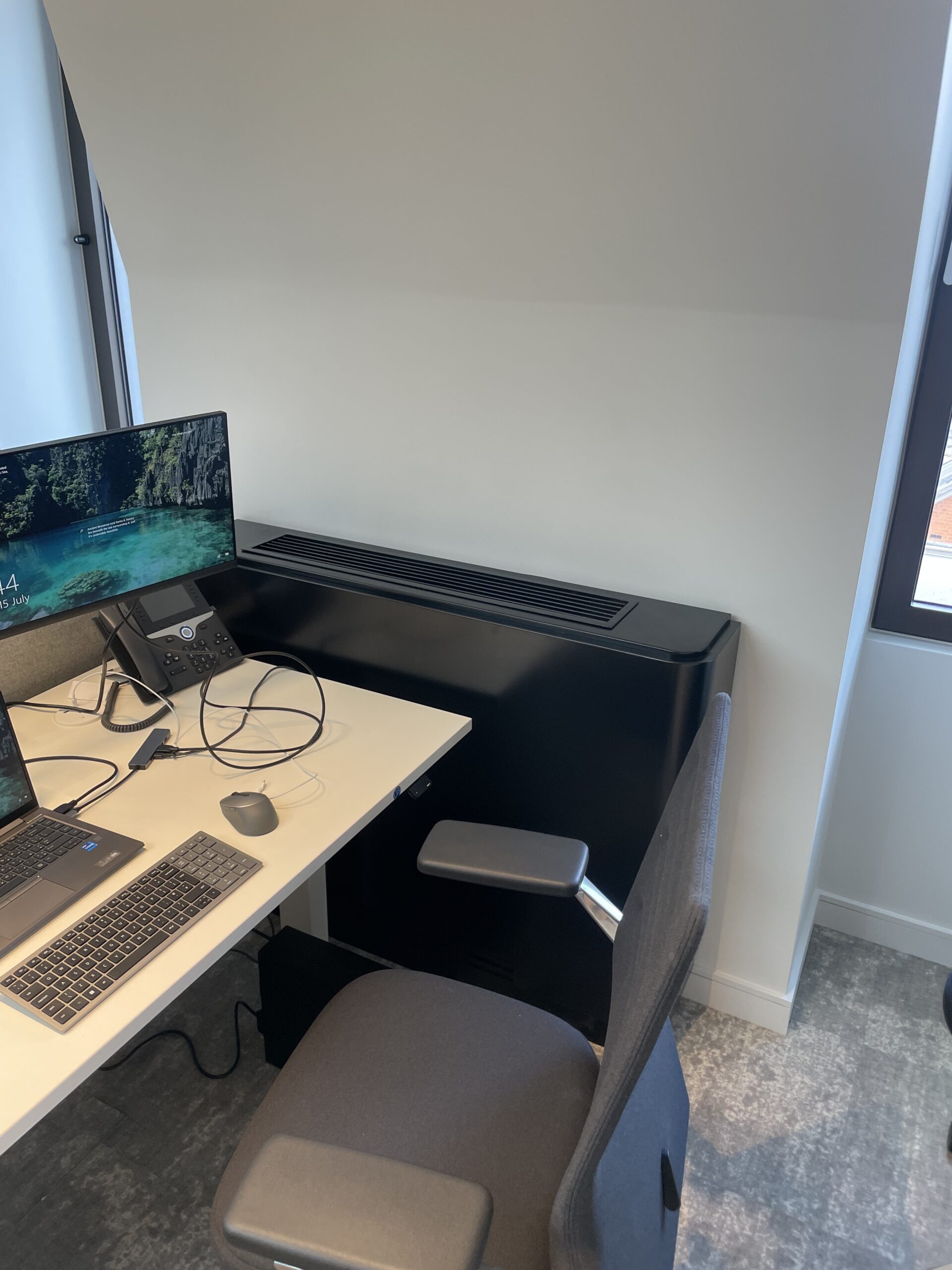 The Clivedale London | FCU covers | HVAC | FCU Castings