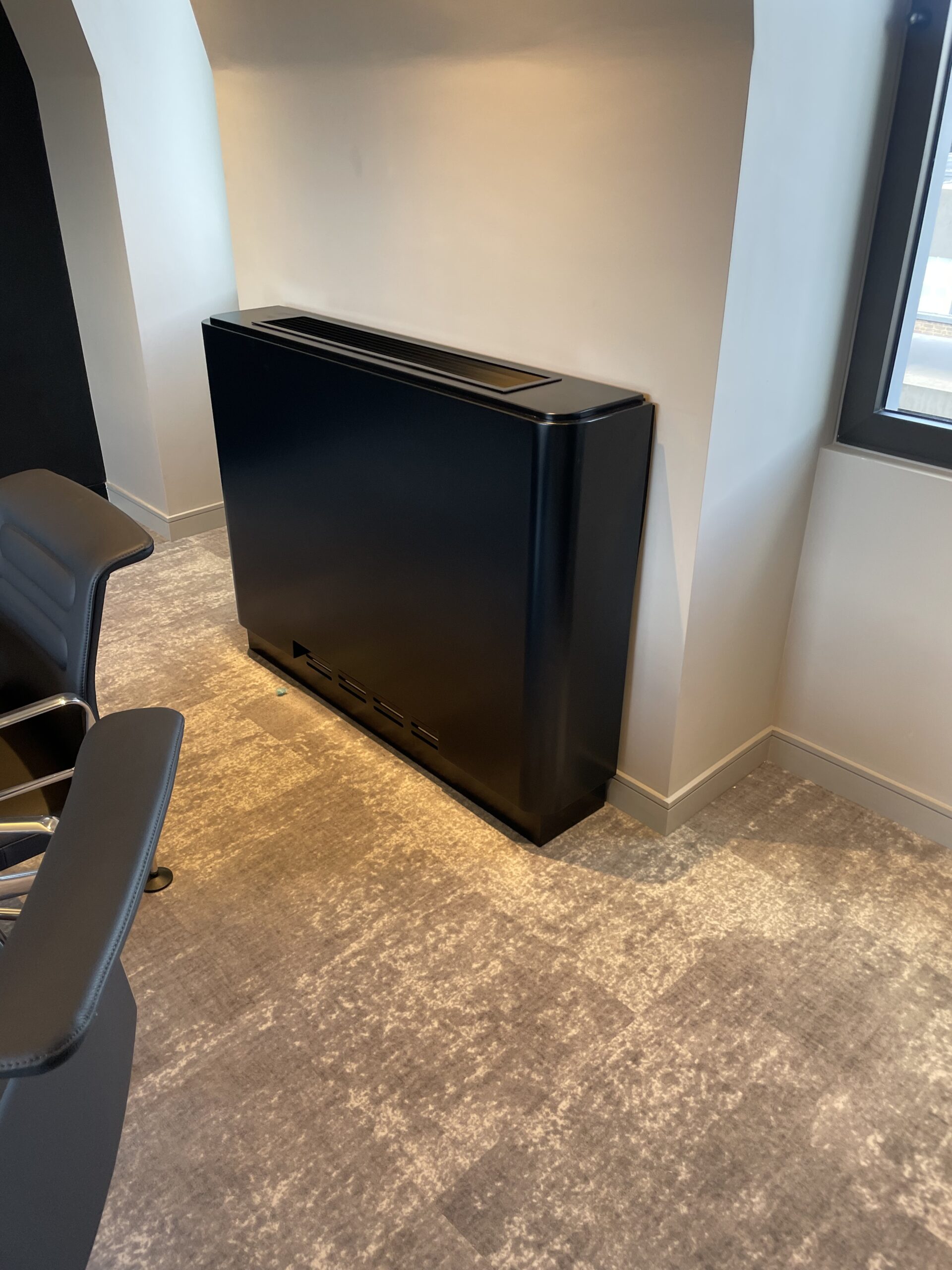 The Clivedale London | FCU covers | HVAC | FCU Castings