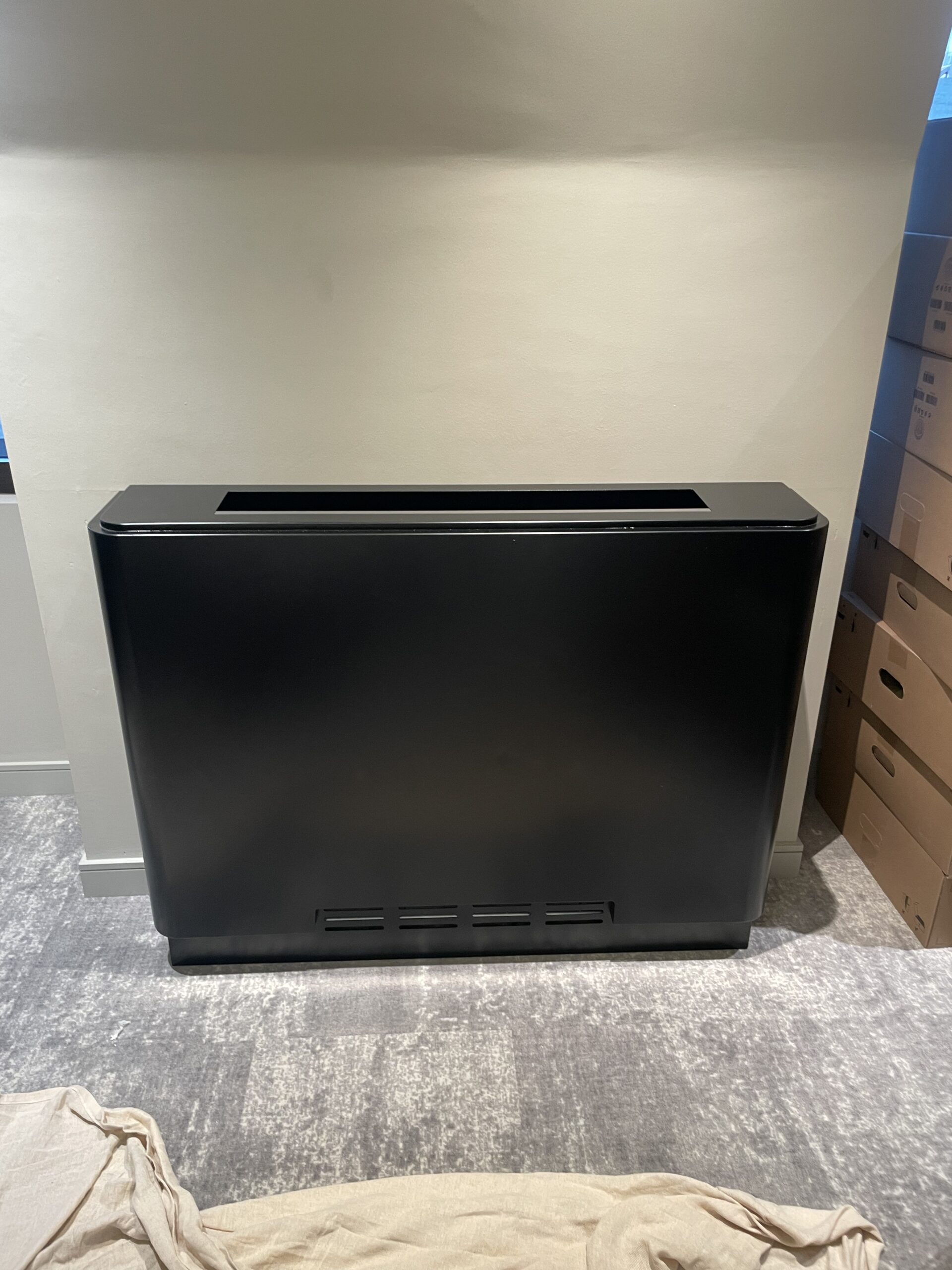 The Clivedale London | FCU covers | HVAC | FCU Castings